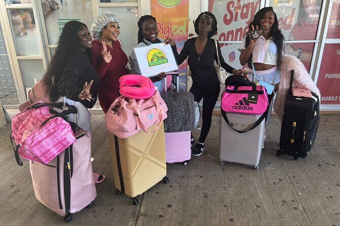 Private Airport Transfer from MBJ to Hyatt Ziva/Zilara Rose Hall - Why You Might Choose This Transfer