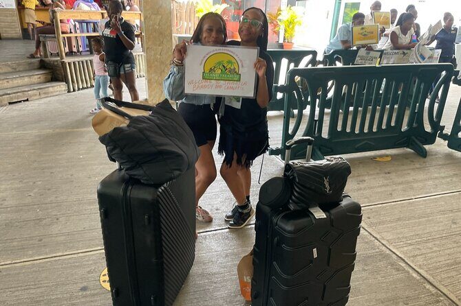 Private Airport Transfer from MBJ to Hyatt Ziva/Zilara Rose Hall - The Real-World Feedback