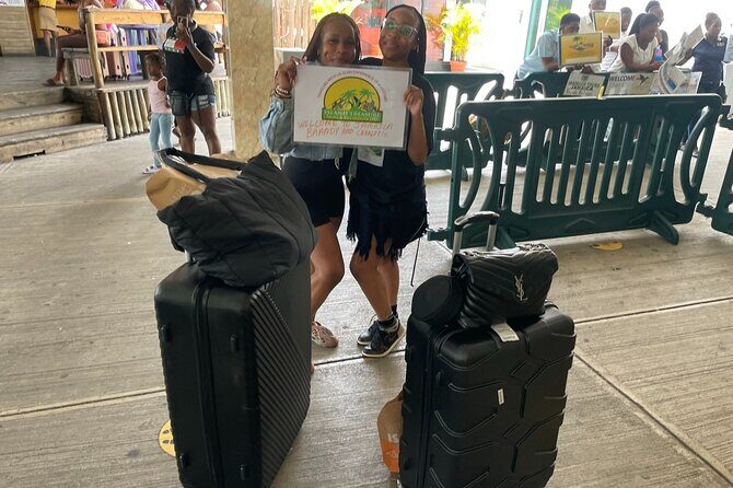 Private Airport Transfer from MBJ to RIU Montego Bay & Reggae - The Value of This Transfer