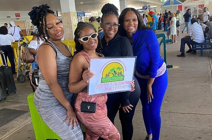 Private Airport Transfer from MBJ to RIU Montego Bay & Reggae - Who Will Appreciate This Service?