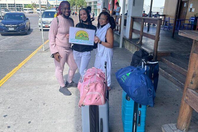 Private Airport Transfer from MBJ to RIU Palace Jamaica - Introduction: A Smooth Start to Your Jamaican Vacation