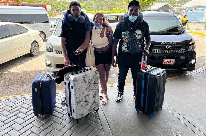 Private Airport Transfer from MBJ to RIU Palace Jamaica - Analyzing the Value