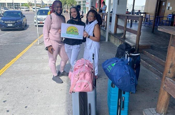 Private Airport Transfer from MBJ to RIU Palace Jamaica - Who Will Love This Service?