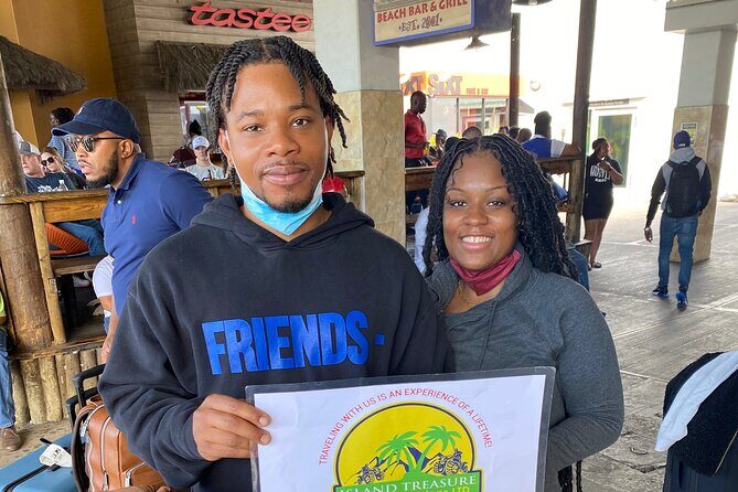 Private Airport Transfer from MBJ to Royalton Blue Waters - Key Points