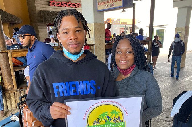 Private Airport Transfer from MBJ to Royalton Blue Waters - Comparing to Alternatives