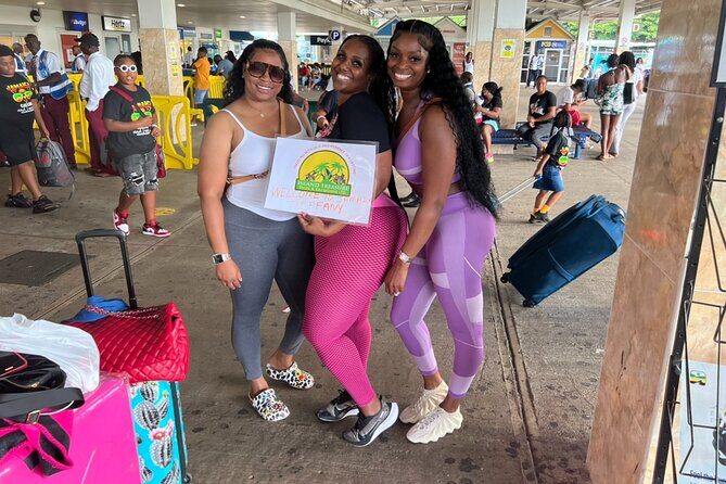 Private Airport Transfer from MBJ to S Hotel Montego Bay, Jamaica - Key Points