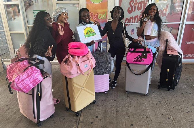 Private Airport Transfer from MBJ to S Hotel Montego Bay, Jamaica - The Sum Up