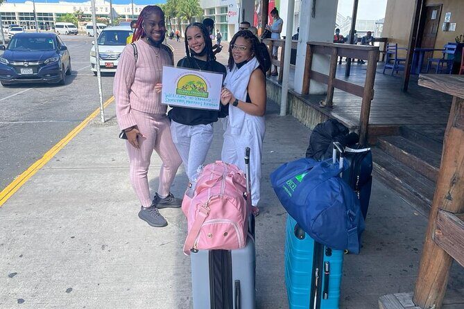 Private Airport Transfer from MBJ to Secrets Wild Orchid&St James - An In-Depth Look at the Private Airport Transfer