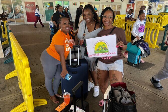 Private Airport Transfer from MBJ to Secrets Wild Orchid&St James - Authentic Traveler Insights