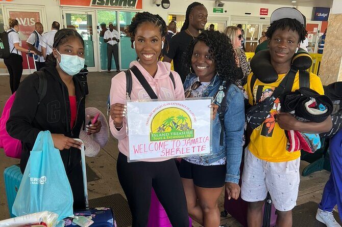 Private Airport Transfer from MBJ to Secrets Wild Orchid&St James - Final Thoughts