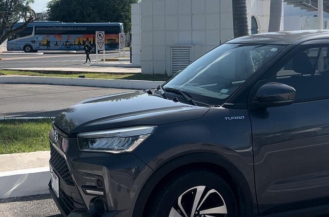 Private Airport Transfer from Mérida to Campeche - The Ride: What It’s Like
