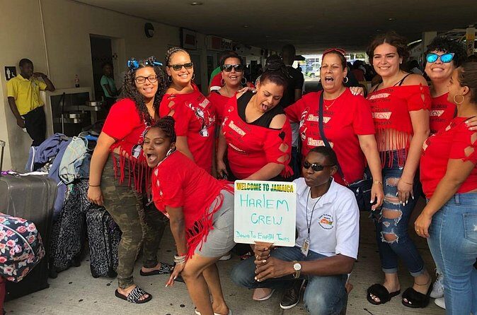 Private Airport Transfer from Montego Bay - The Experience from a Traveler’s Perspective