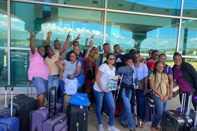 Private Airport Transfer from Montego Bay Airport to Ocho Rios - Key Points