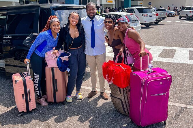 Private Airport Transfer from Montego Bay(MBJ) to Falmouth Hotels - Key Points