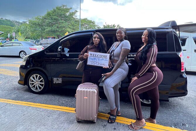 Private Airport Transfer from Montego Bay(MBJ) to Falmouth Hotels - Who Will This Transfer Suit Best?