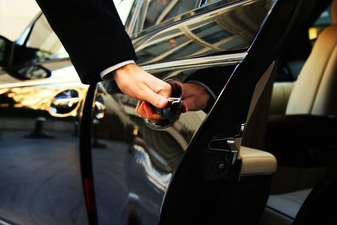 Private Airport Transfer From Napa Valley To SFO - Introduction: A Smooth and Reliable Ride from Napa to SFO