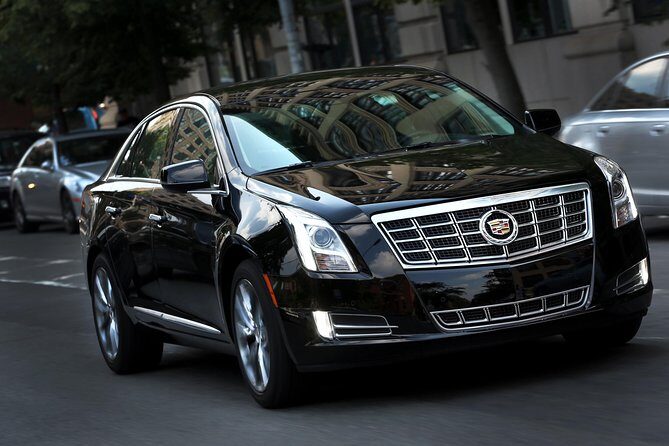 Private Airport Transfer From Napa Valley To SFO - Practical Details for Your Trip