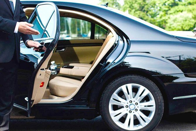 Private Airport Transfer From Napa Valley To SFO - The Sum Up: The Best Choice for Stress-Free Napa-to-SFO Travel