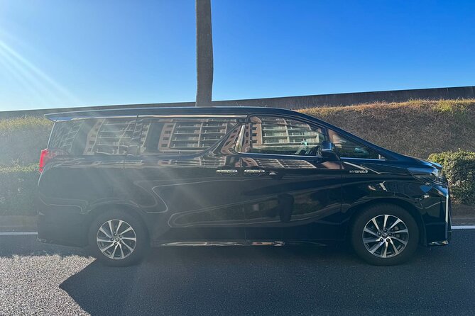 Private Airport Transfer From New Chitose Airport(CTS) - Inclusions