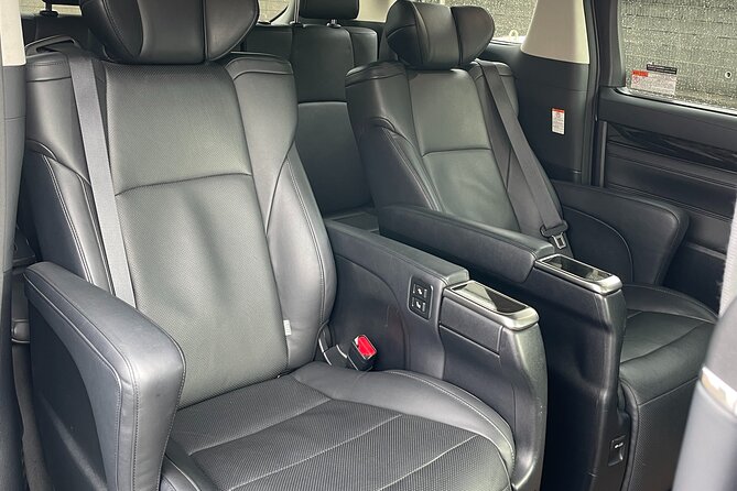 Private Airport Transfer From New Chitose Airport(CTS) - Customer Feedback