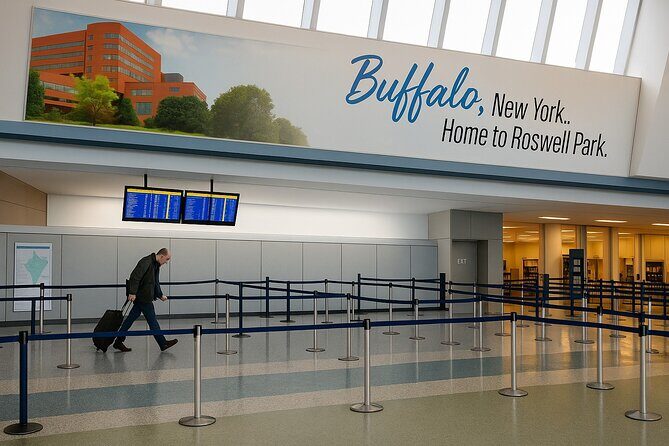 Private Airport Transfer from Niagara, Canada to Buffalo, NY - An Honest Look at the Private Airport Transfer from Niagara, Canada to Buffalo, NY