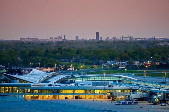 Private Airport Transfer from Niagara, Canada to Buffalo, NY - FAQ About the Private Transfer from Niagara to Buffalo