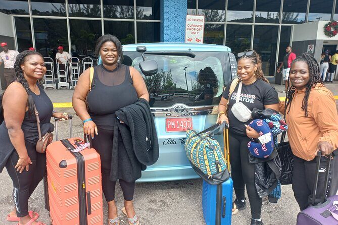 Private Airport Transfer From or To Montego Bay Hotels - The Sum Up: Who Is This Transfer Service Best Suited For?