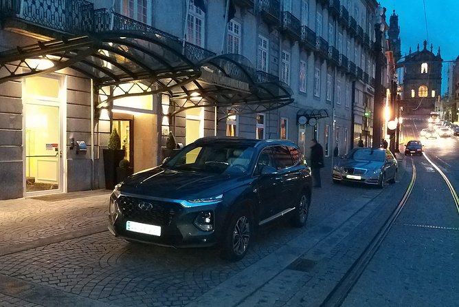 Private Airport Transfer from Porto to Vigo - The Booking and Practicalities