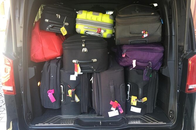 Private Airport Transfer from Porto to Vigo - The Sum Up