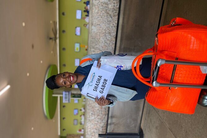 Private Airport Transfer From Punta Cana Airport (PUJ) To Uvero Alto - Practical Tips for Your Transfer