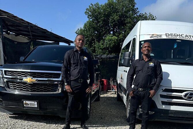 Private Airport Transfer from Punta Cana and Miches Dom Rep - What to Expect from the Private Transfer Service