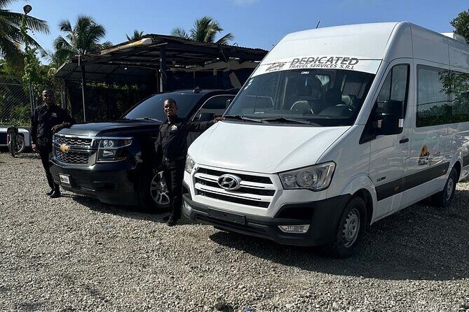 Private Airport Transfer from Punta Cana and Miches Dom Rep - Practical Details and Booking Insights