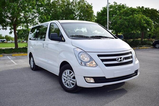 Private Airport Transfer from Punta Cana & Bavaro - Key Points