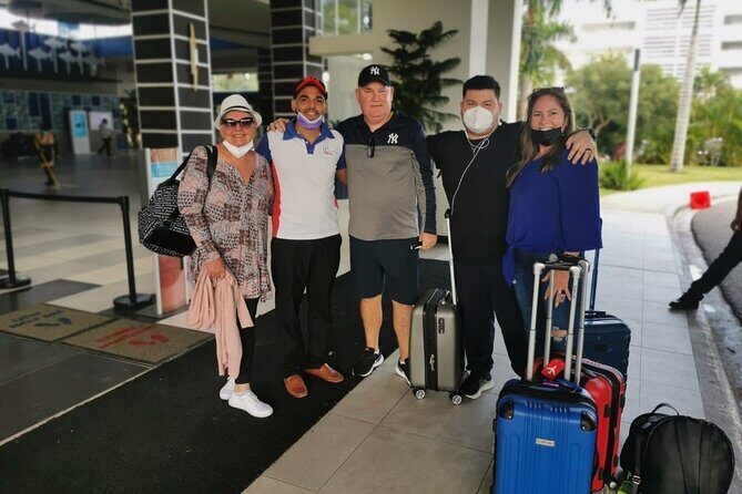 Private Airport Transfer from Punta Cana - Frequently Asked Questions