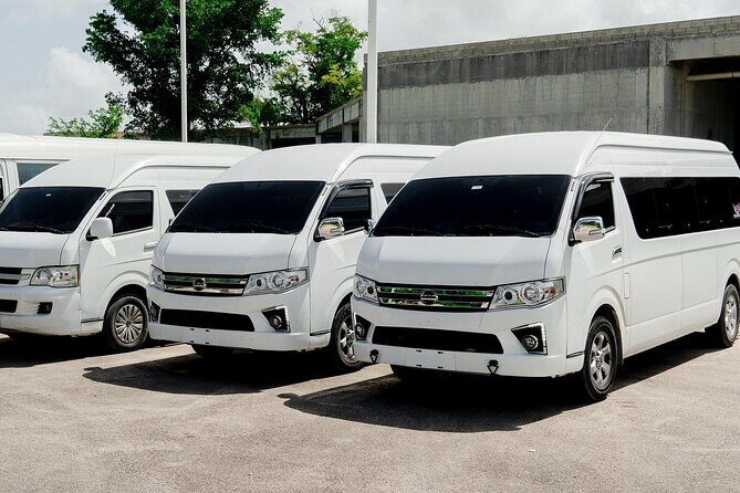 Private Airport Transfer from Punta Cana PUJ to Miches Resorts - The Itinerary and What to Expect