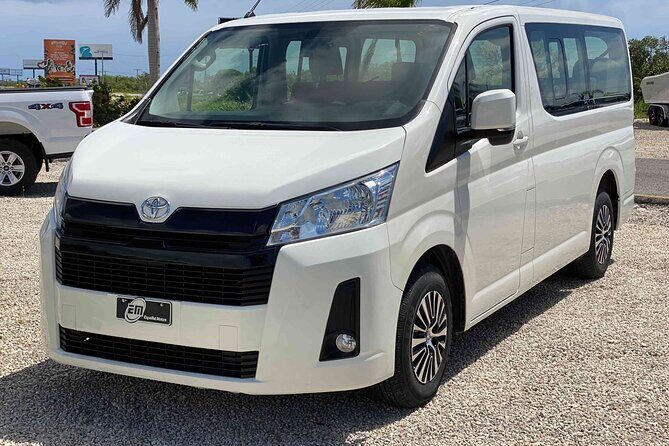 Private Airport Transfer from Punta Cana to Hotel in Uvero Alto - Why Choose This Private Transfer?