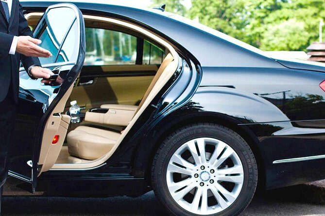 Private Airport Transfer From San Francisco Union Square To SFO - In-Depth Breakdown of the Experience