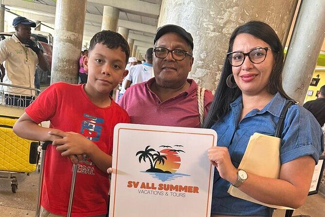 Private Airport Transfer from Santo Domingo Airport to Punta Cana - FAQ