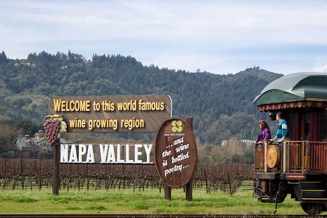 Private Airport Transfer From SFO to Napa Valley - A Smooth and Comfortable Transition from Airport to Wine Country