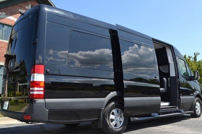Private Airport Transfer From SFO to Napa Valley - Authentic Experiences and Real Traveler Feedback