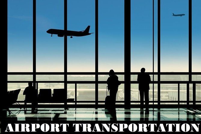 Private Airport Transfer From SFO to Napa Valley - The Sum Up