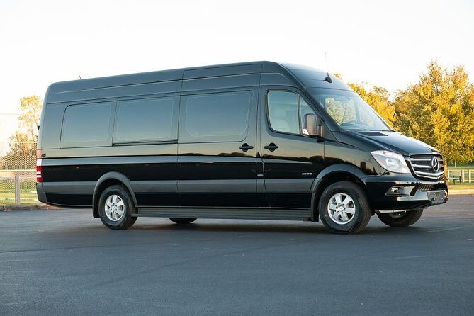 Private Airport Transfer From SFO to San Francisco Fisherman's Wharf - Key Points