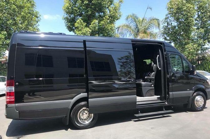 Private Airport Transfer From SFO to San Francisco Fisherman's Wharf - How This Transfer Service Works