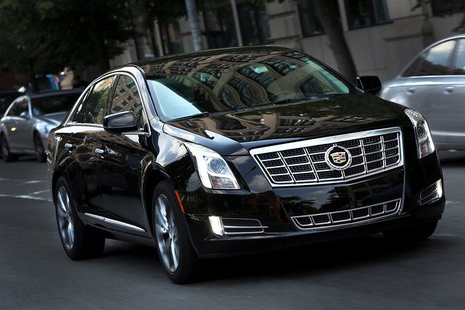 Private Airport Transfer from SFO to Yountville, Napa Valley - FAQs