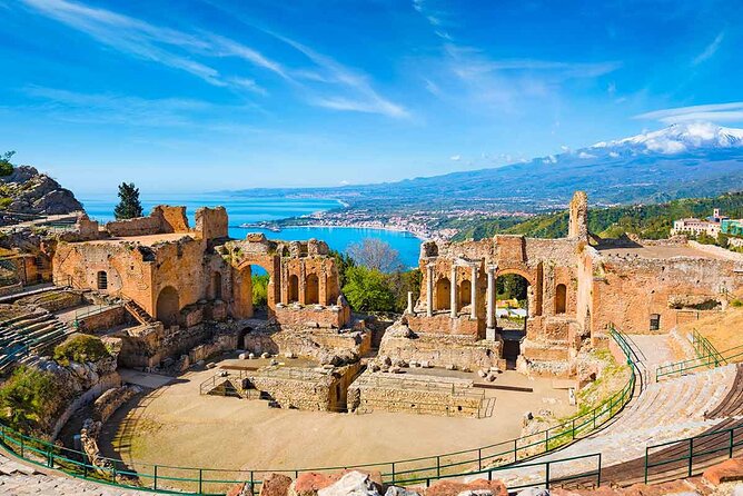 Private Airport Transfer From Taormina to Catania Fontanarossa - Price and Value