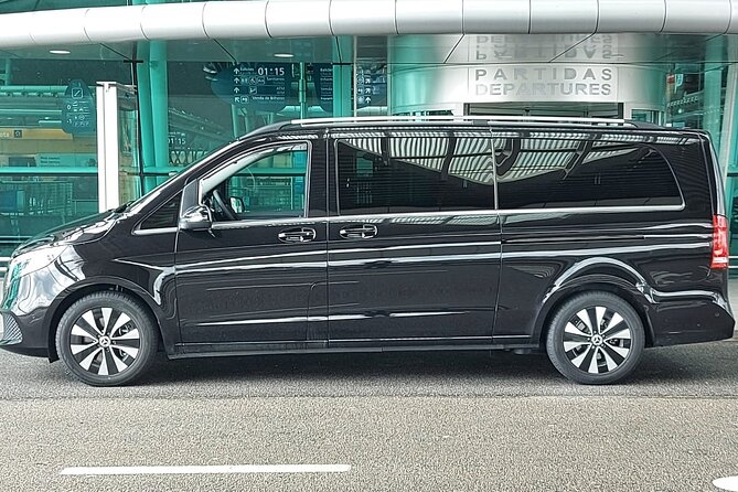 Private Airport Transfer from the Airport to Porto - Why Choose This Private Transfer?