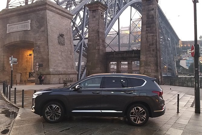 Private Airport Transfer from the Airport to Porto - The Ride: A Comfortable Start to Your Porto Adventure