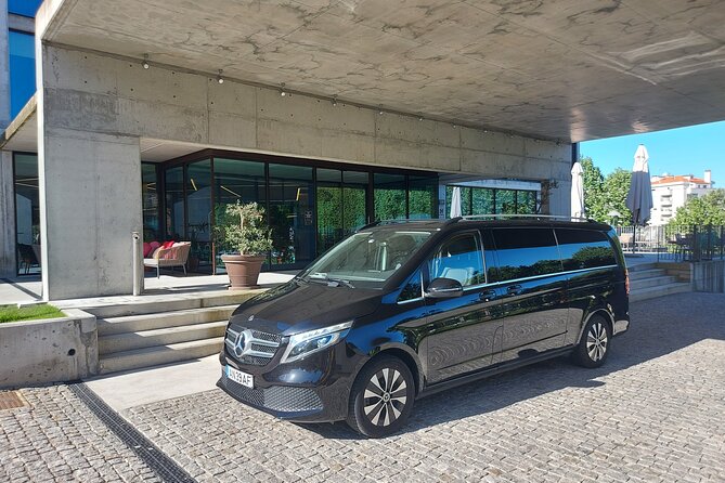 Private Airport Transfer from the Airport to Porto - Authentic Experiences and Real User Feedback