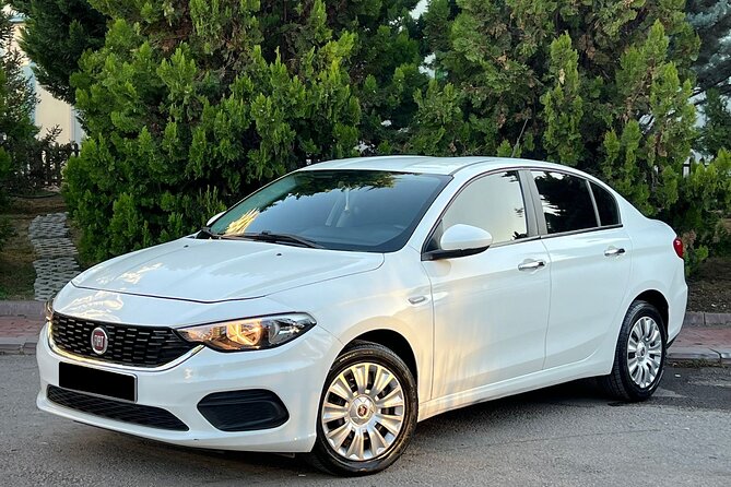 Private Airport Transfer From/To Ankara Airport to Cankaya Hotels - How the Service Is Valued