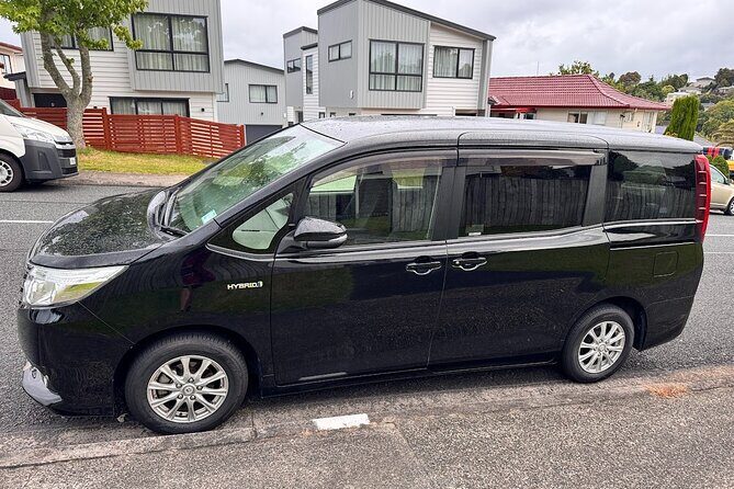 [PRIVATE] Airport Transfer from/to Auckland Airport - What is the Airport Transfer from Auckland Airport?